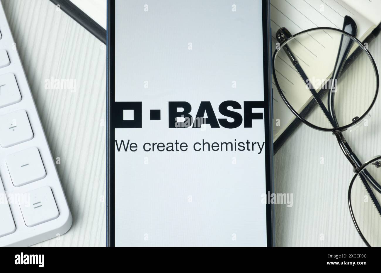 Basf Logo