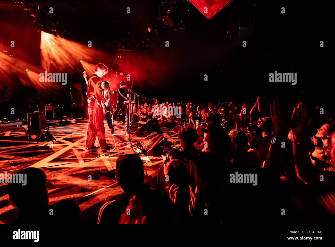 Eden concert hi-res stock photography and images - Alamy