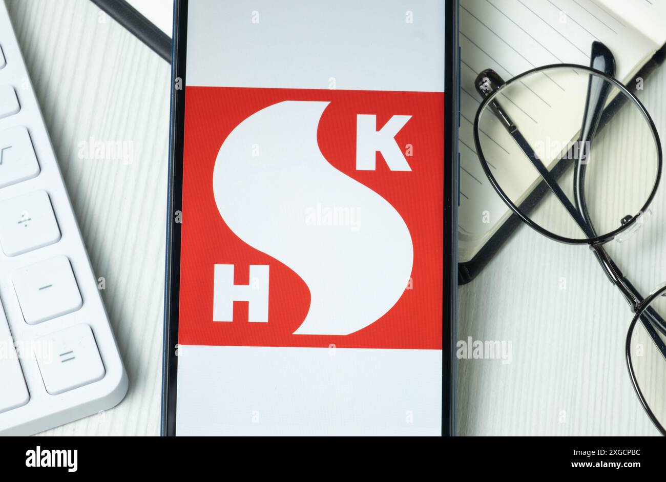 Kai business company logo hi-res stock photography and images - Alamy
