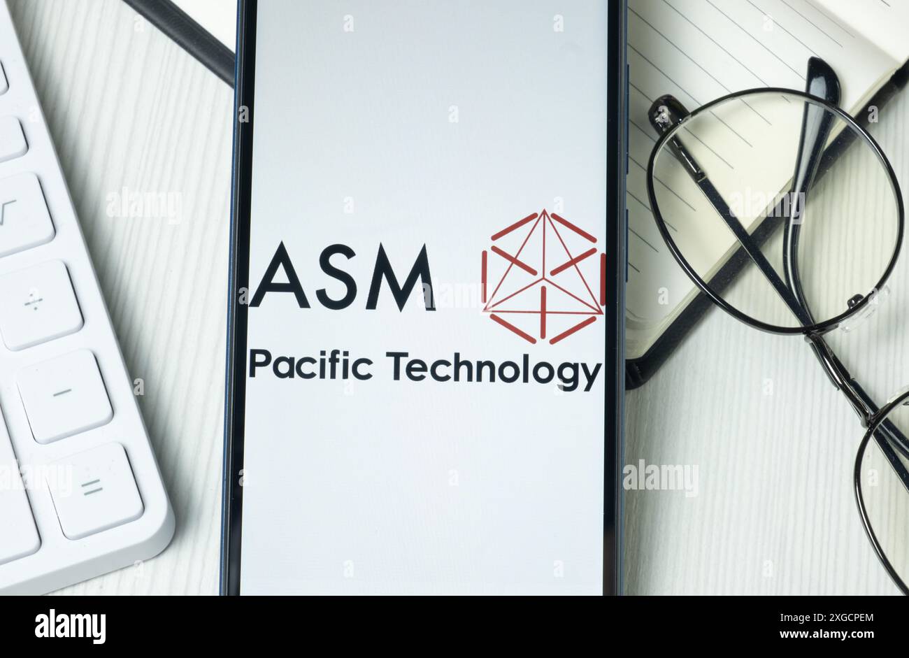 Asm Logo