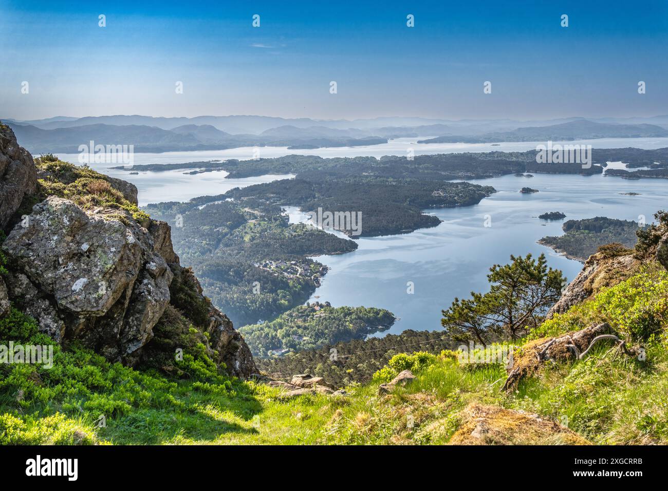 Norway mountain stairs sherpa hi-res stock photography and images - Alamy