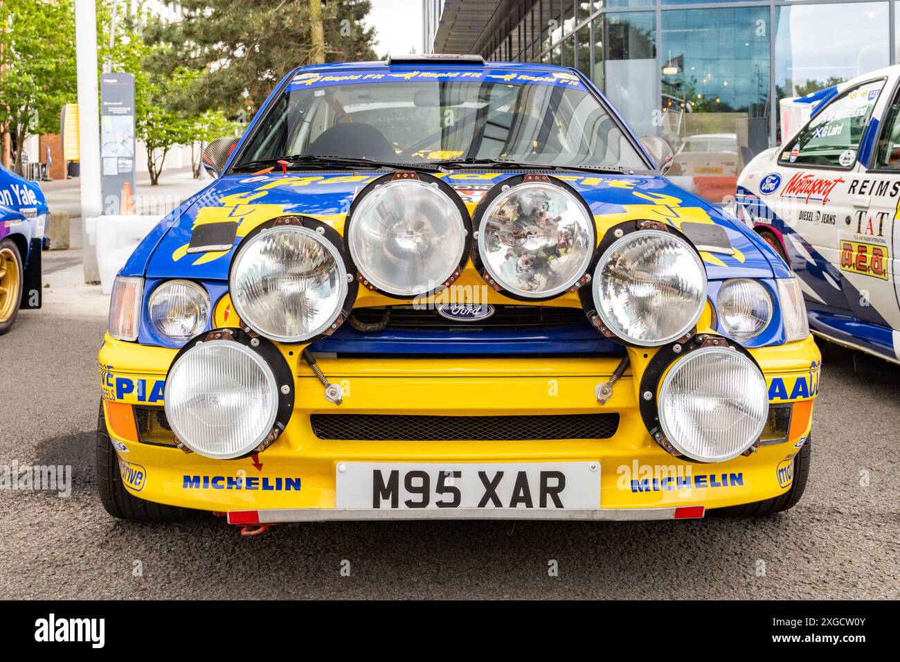 Ford escort rs2000 ford classic cars hi-res stock photography and ...