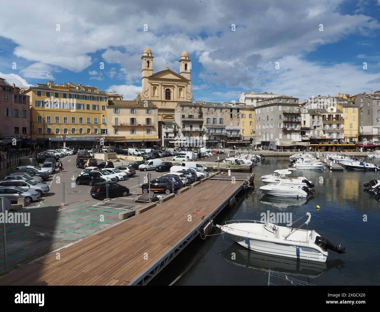 Corsica france small church hi-res stock photography and images - Alamy