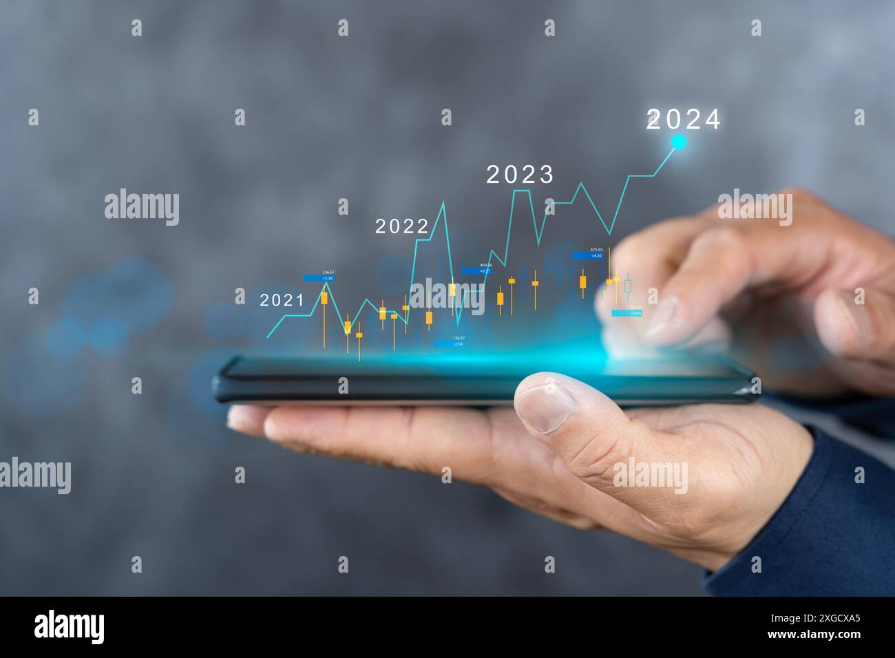 Planning and strategies for the advancement or success of stock market ...