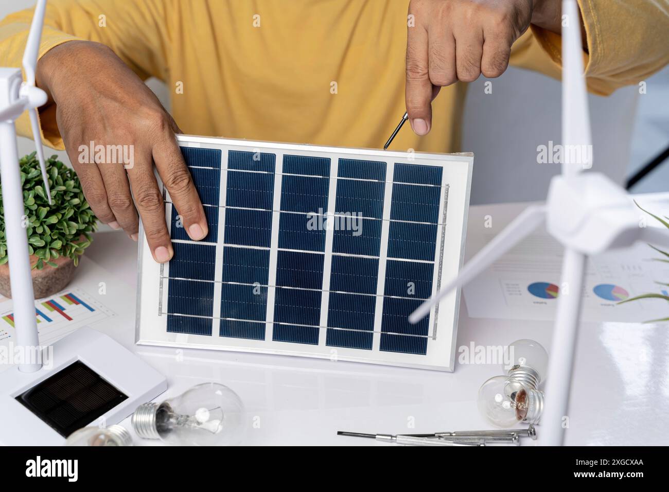 Solar planning hi-res stock photography and images - Alamy