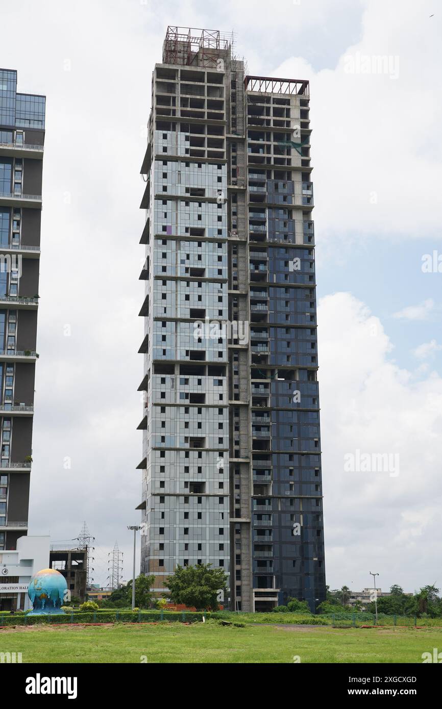 Trump Tower Kolkata. 991 Eastern Metropolitan Bypass. A residential ...