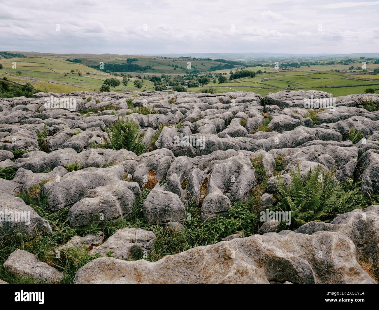 Natural karst landform hi-res stock photography and images - Alamy