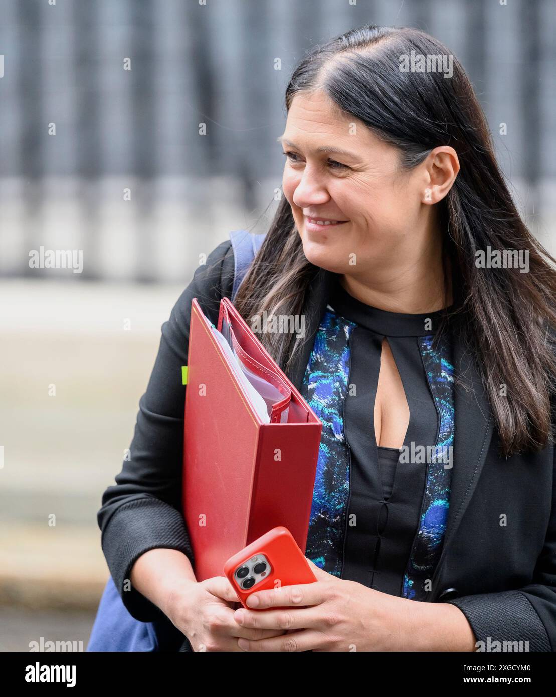 Lisa Nandy MP - Secretary of State for Culture, Media and Sport ...