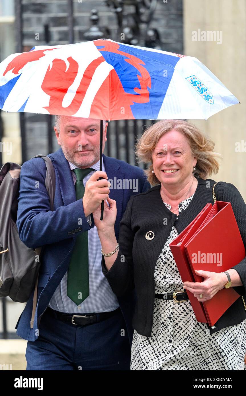 Steve Reed MP (Secretary of State for Environment, Food and Rural ...