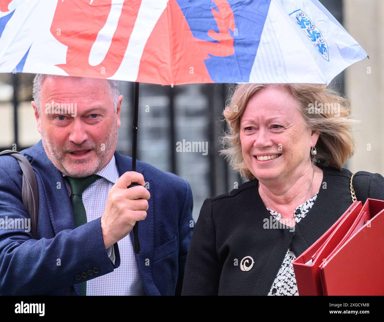 Steve Reed (Secretary of State for Environment, Food and Rural Affairs ...