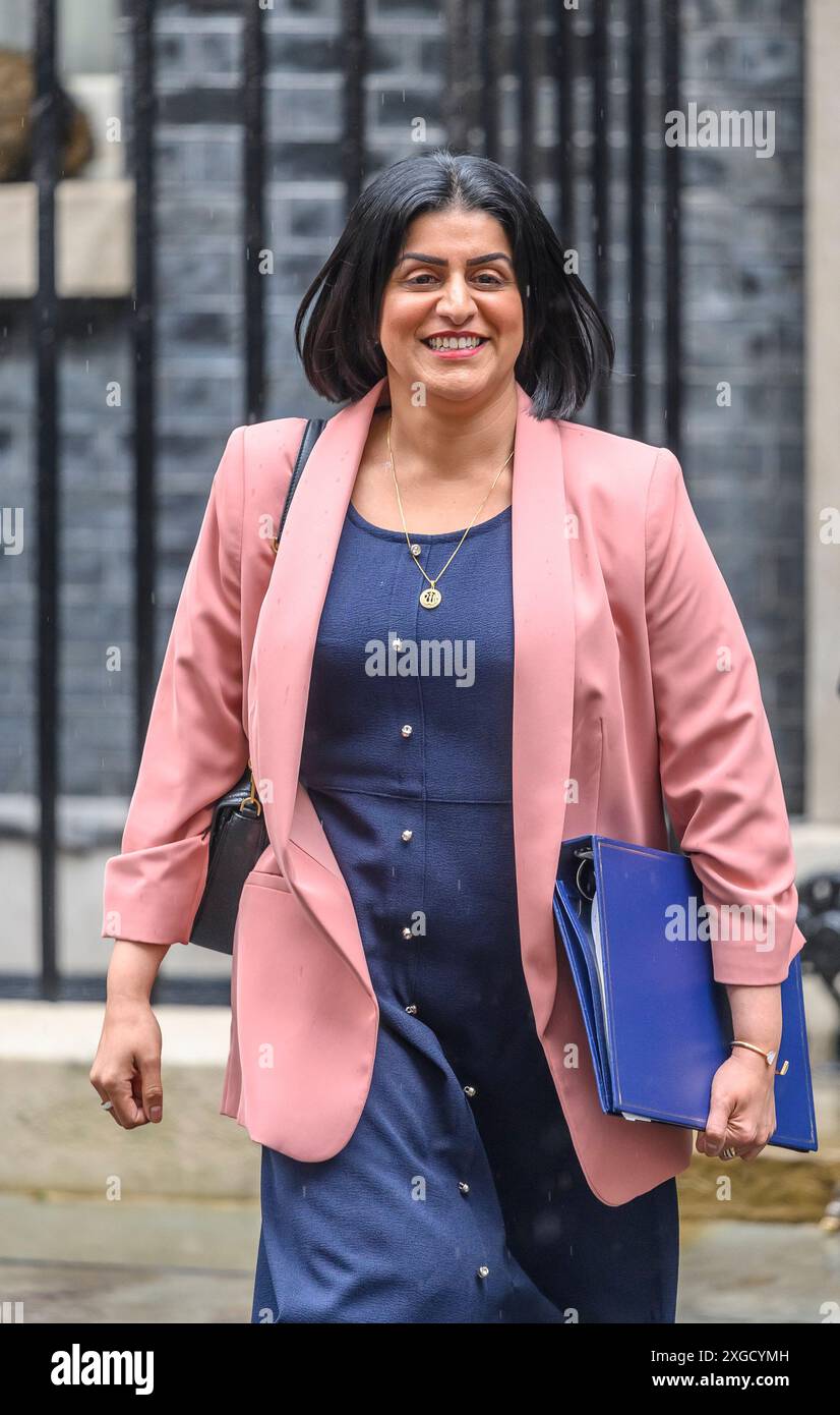 Shabana Mahmood MP - Lord Chancellor and Secretary of State for Justice ...