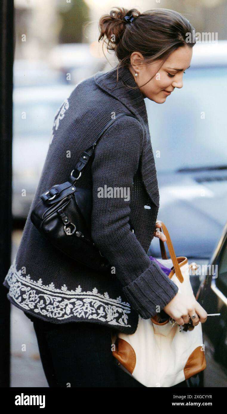 29 Novembre 2006 Chelsea Archivio Storico Olycom/LaPresse Catherine ...