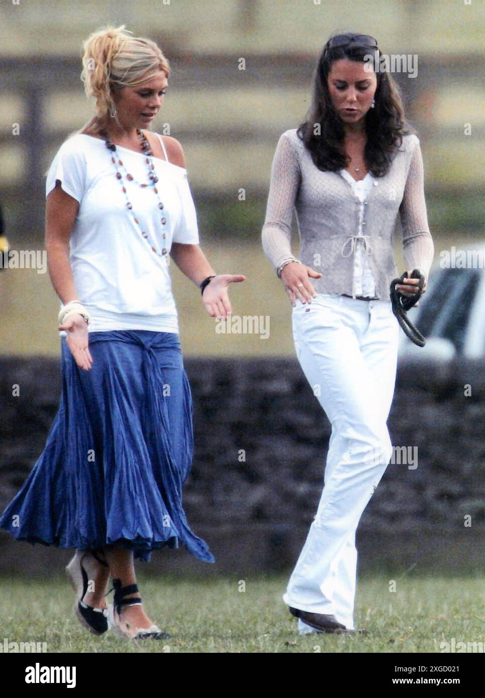 Luglio 2006 Gloucestershire Archivio Storico Olycom/LaPresse Catherine ...