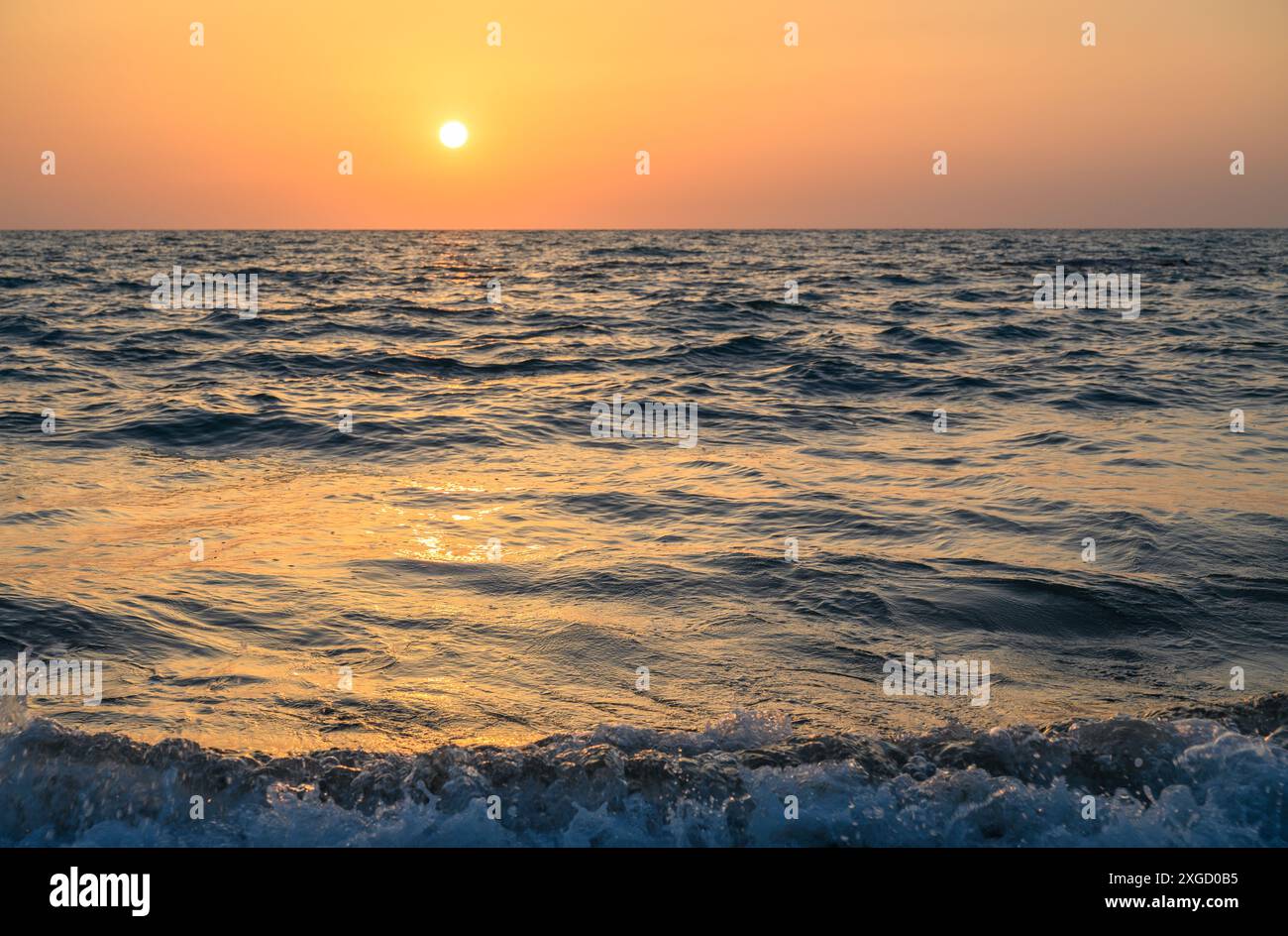 Aerial view open sea cape hi-res stock photography and images - Alamy