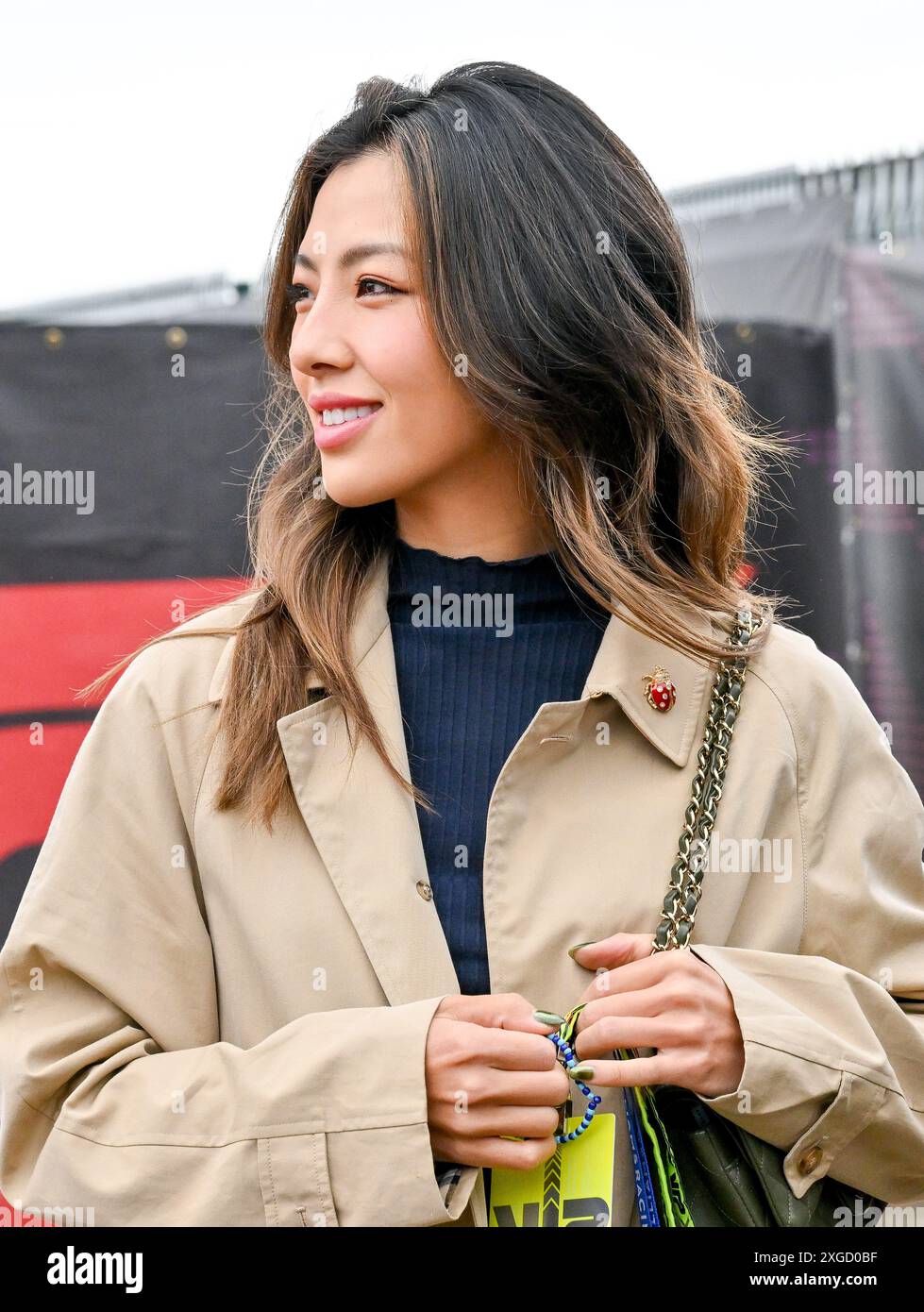 Lily muni hi-res stock photography and images - Alamy