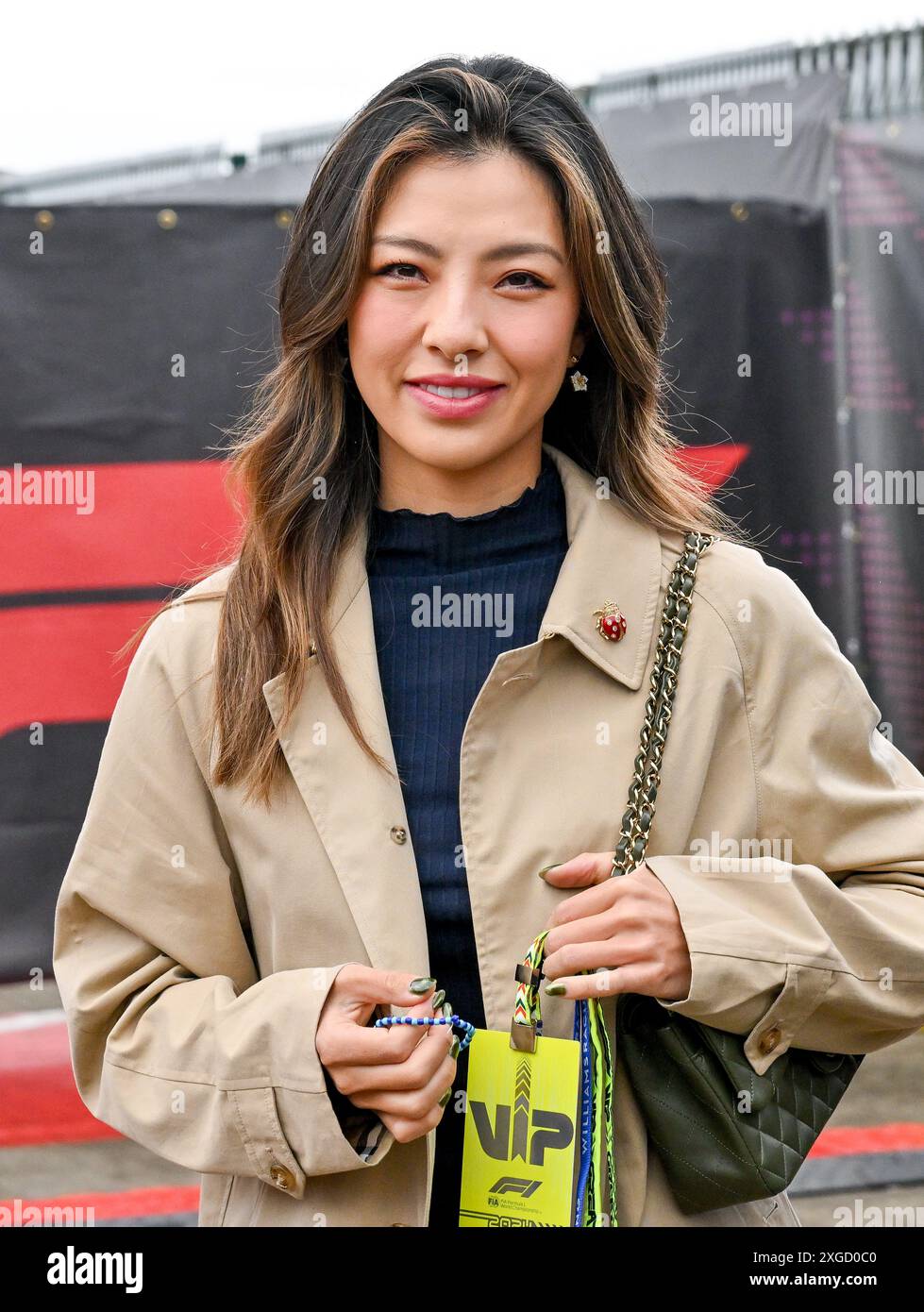 Lily muni hi-res stock photography and images - Alamy