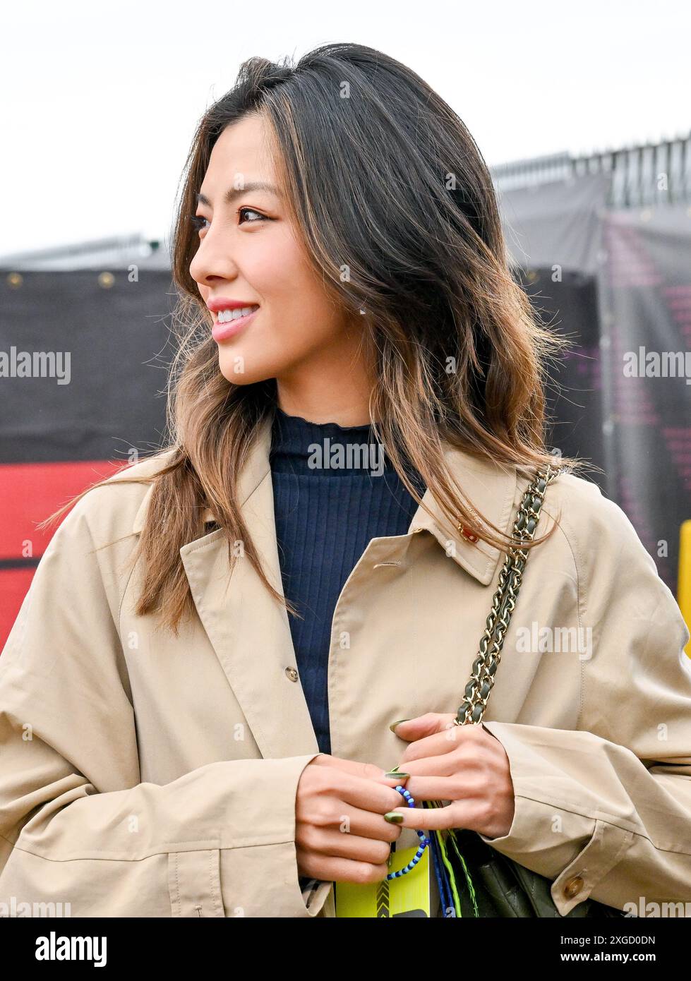 Lily muni hi-res stock photography and images - Alamy