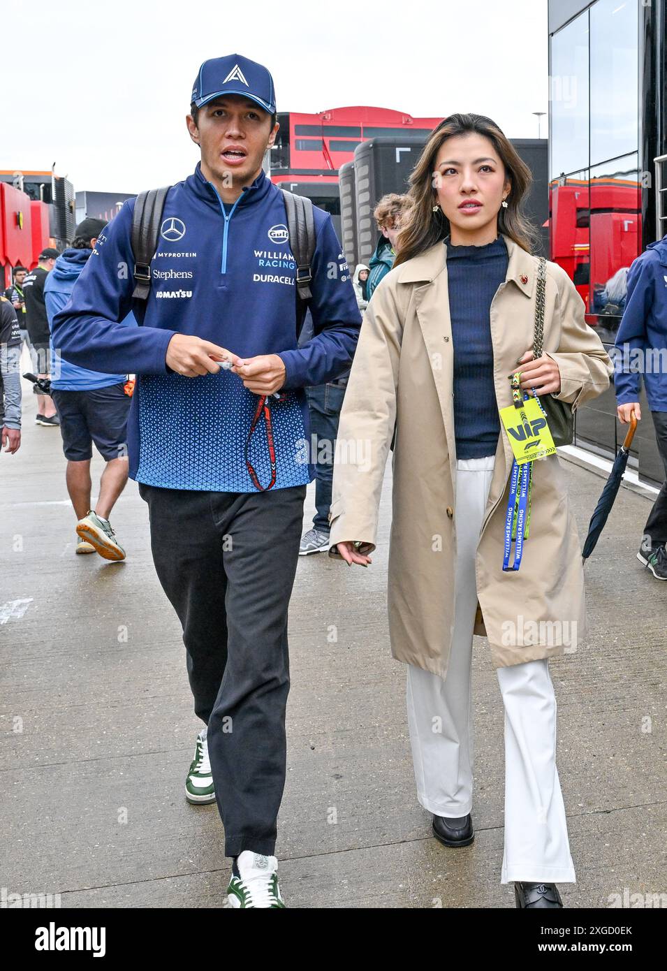 Lily muni hi-res stock photography and images - Alamy