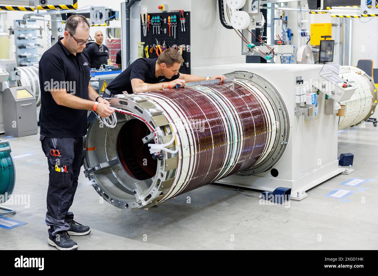Siemens gradient coil hi-res stock photography and images - Alamy
