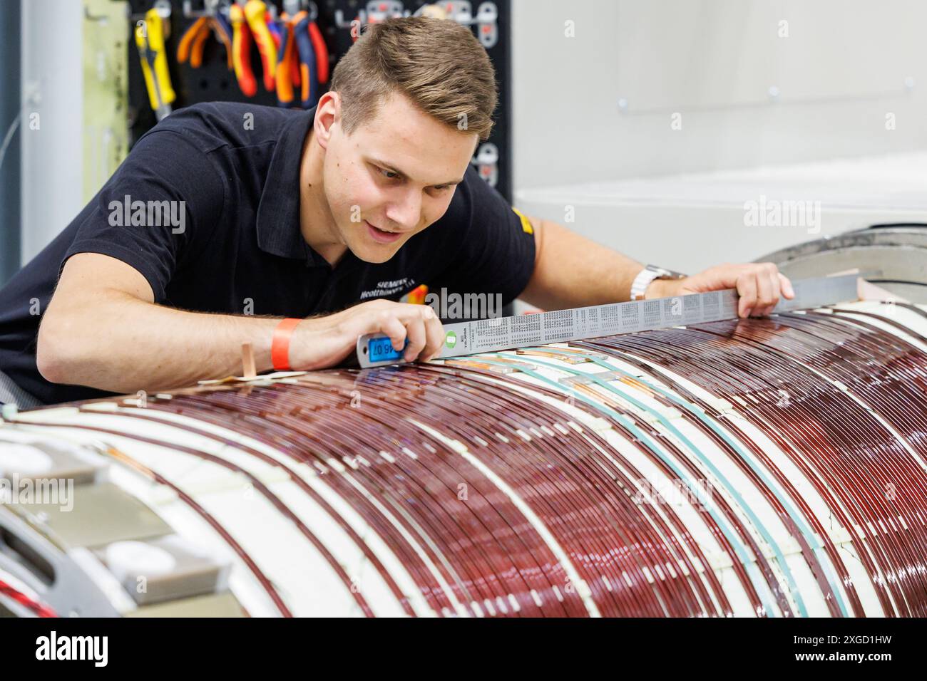 Siemens gradient coil hi-res stock photography and images - Alamy