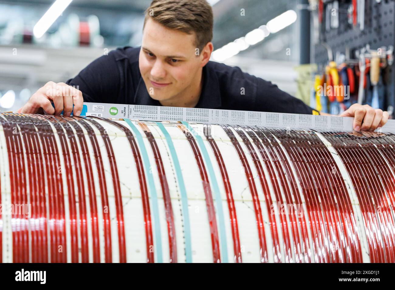 Siemens gradient coil hi-res stock photography and images - Alamy