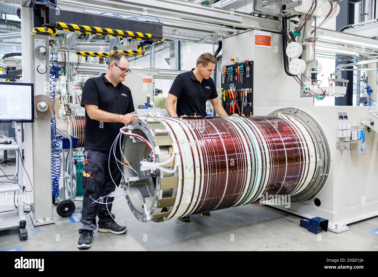 Siemens gradient coil hi-res stock photography and images - Alamy