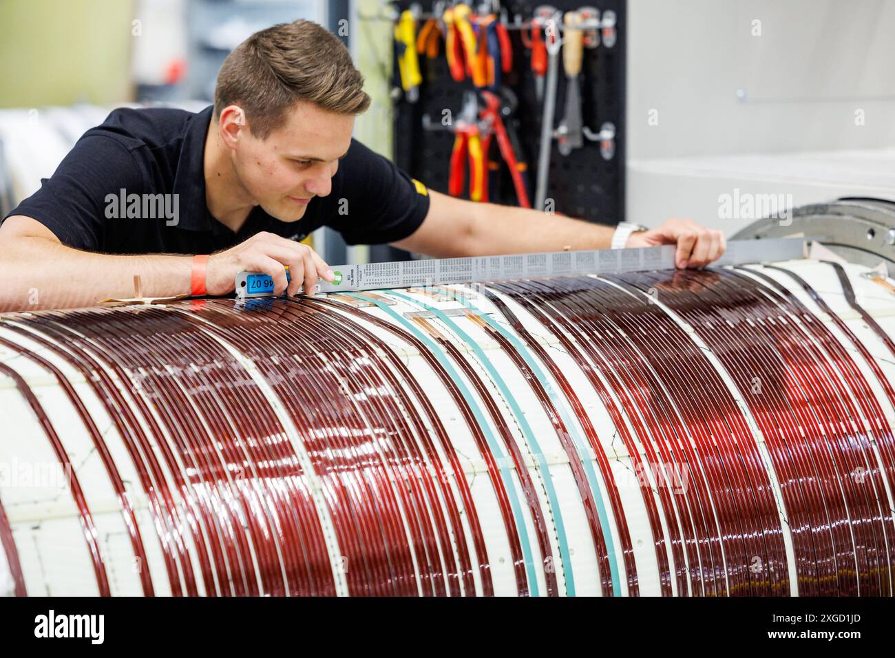 Siemens gradient coil hi-res stock photography and images - Alamy