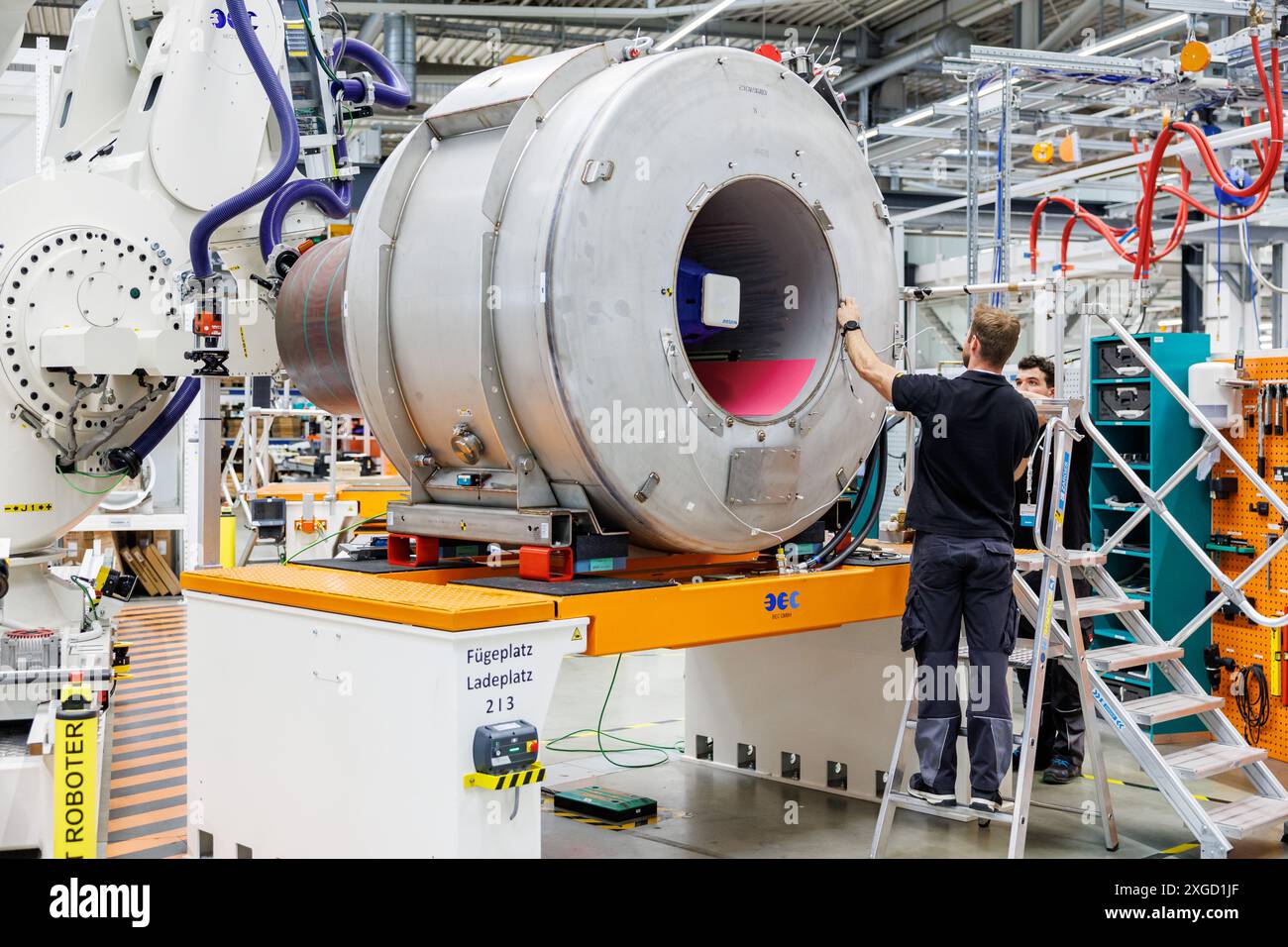 Siemens mri hi-res stock photography and images - Alamy