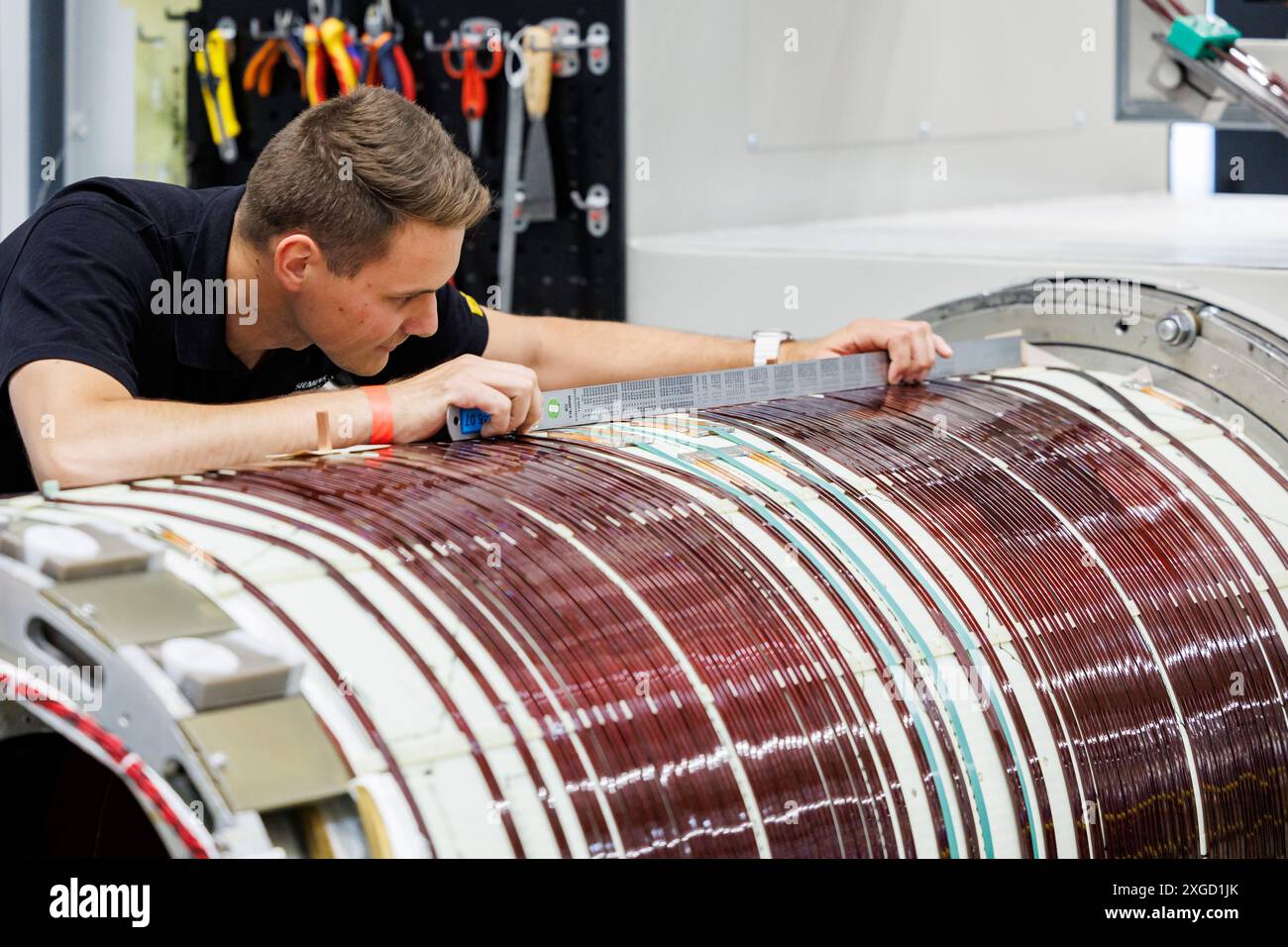 Siemens gradient coil hi-res stock photography and images - Alamy