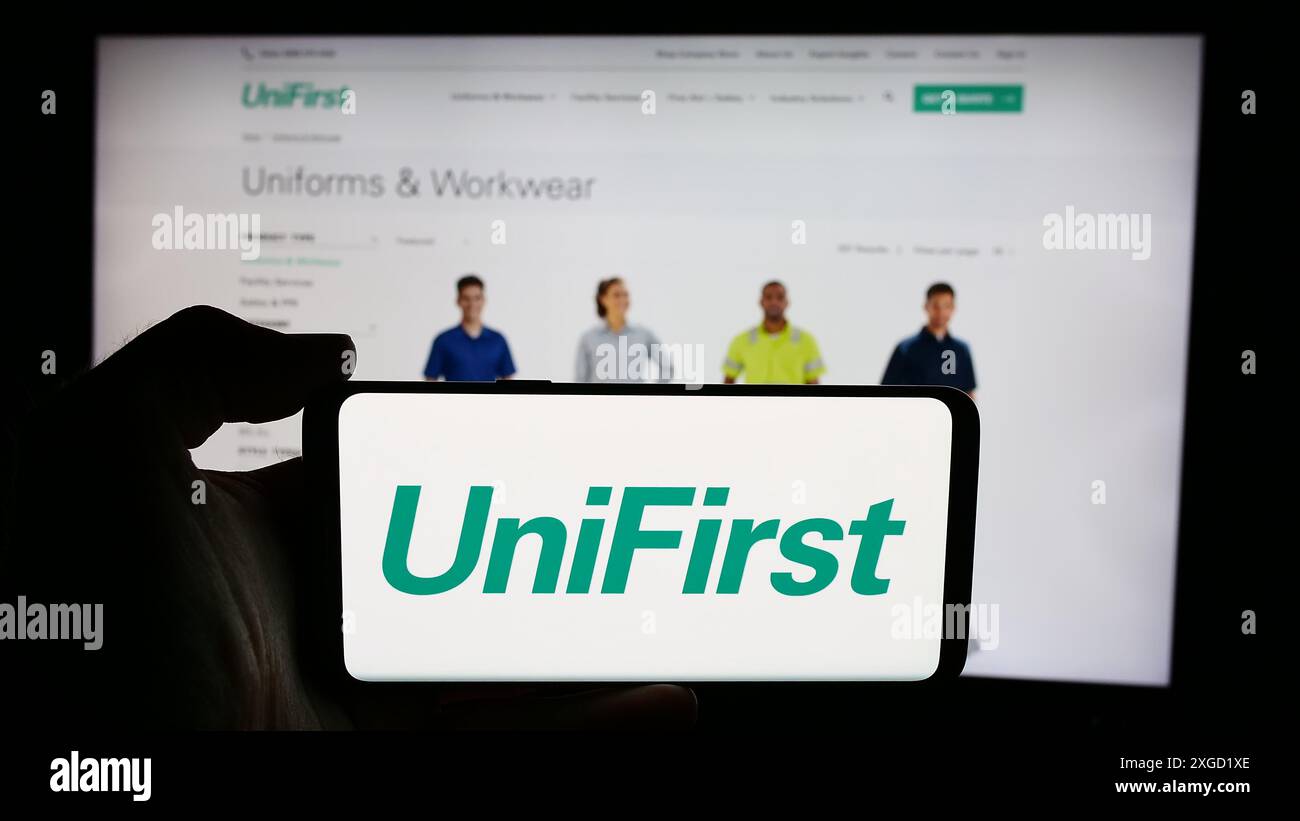 Unf business logo hi-res stock photography and images - Alamy