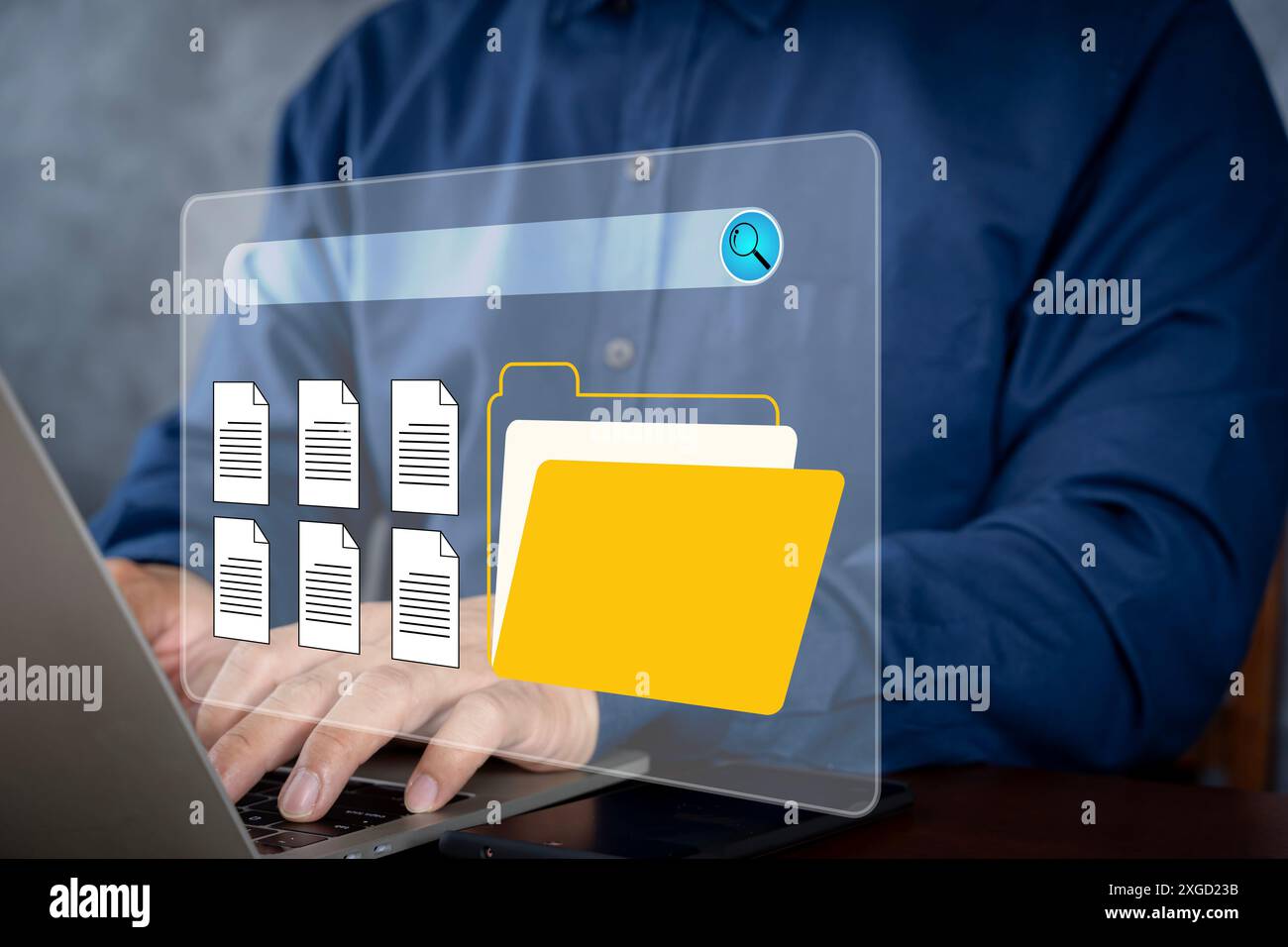 Enterprise network setup hi-res stock photography and images - Alamy