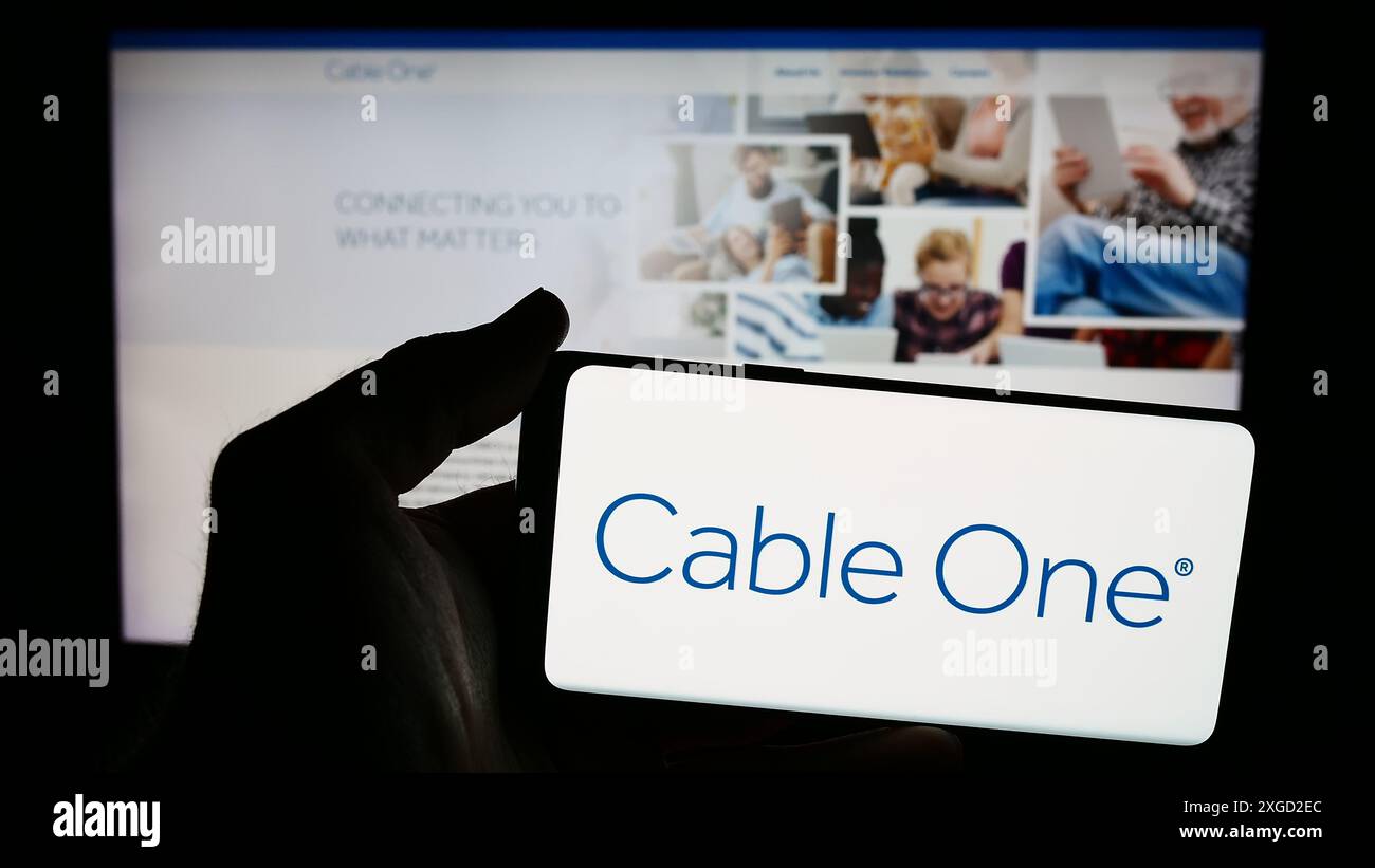 Cableone biz hi-res stock photography and images - Alamy