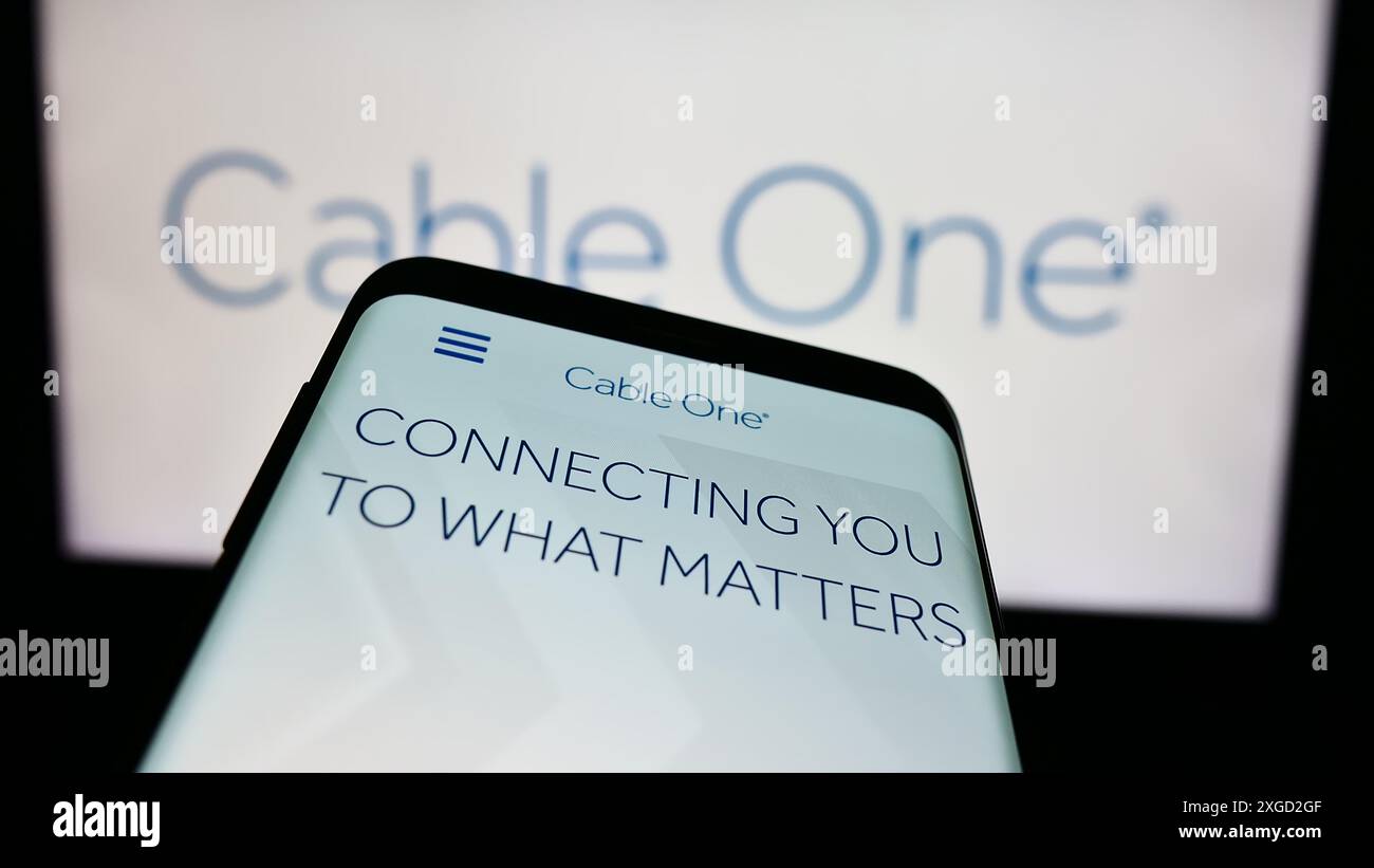 Usa public access cable tv hi-res stock photography and images - Alamy