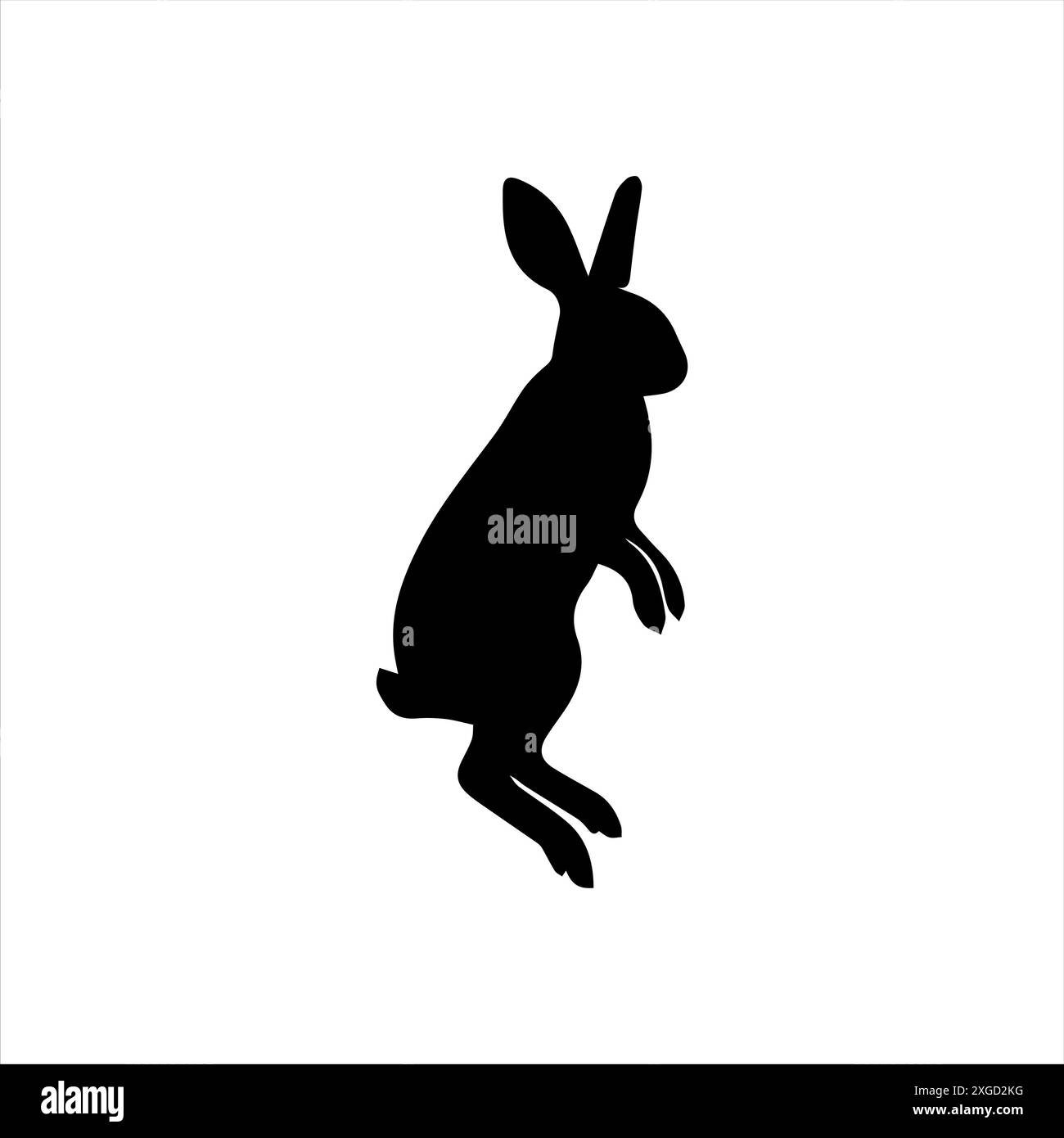 Leaping rabbit hi-res stock photography and images - Alamy