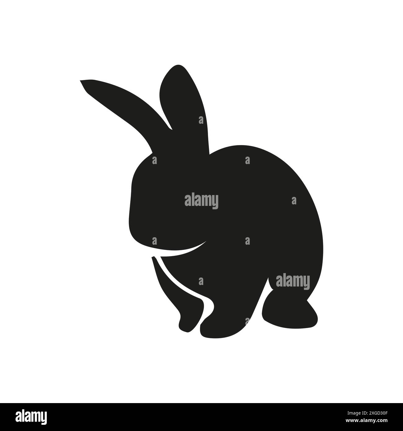 Simple animal icon hi-res stock photography and images - Alamy