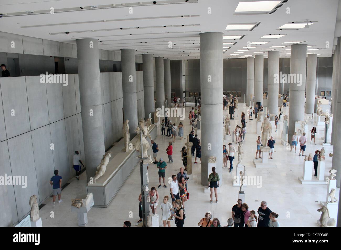 Parthenon acropolis museum hi-res stock photography and images - Alamy