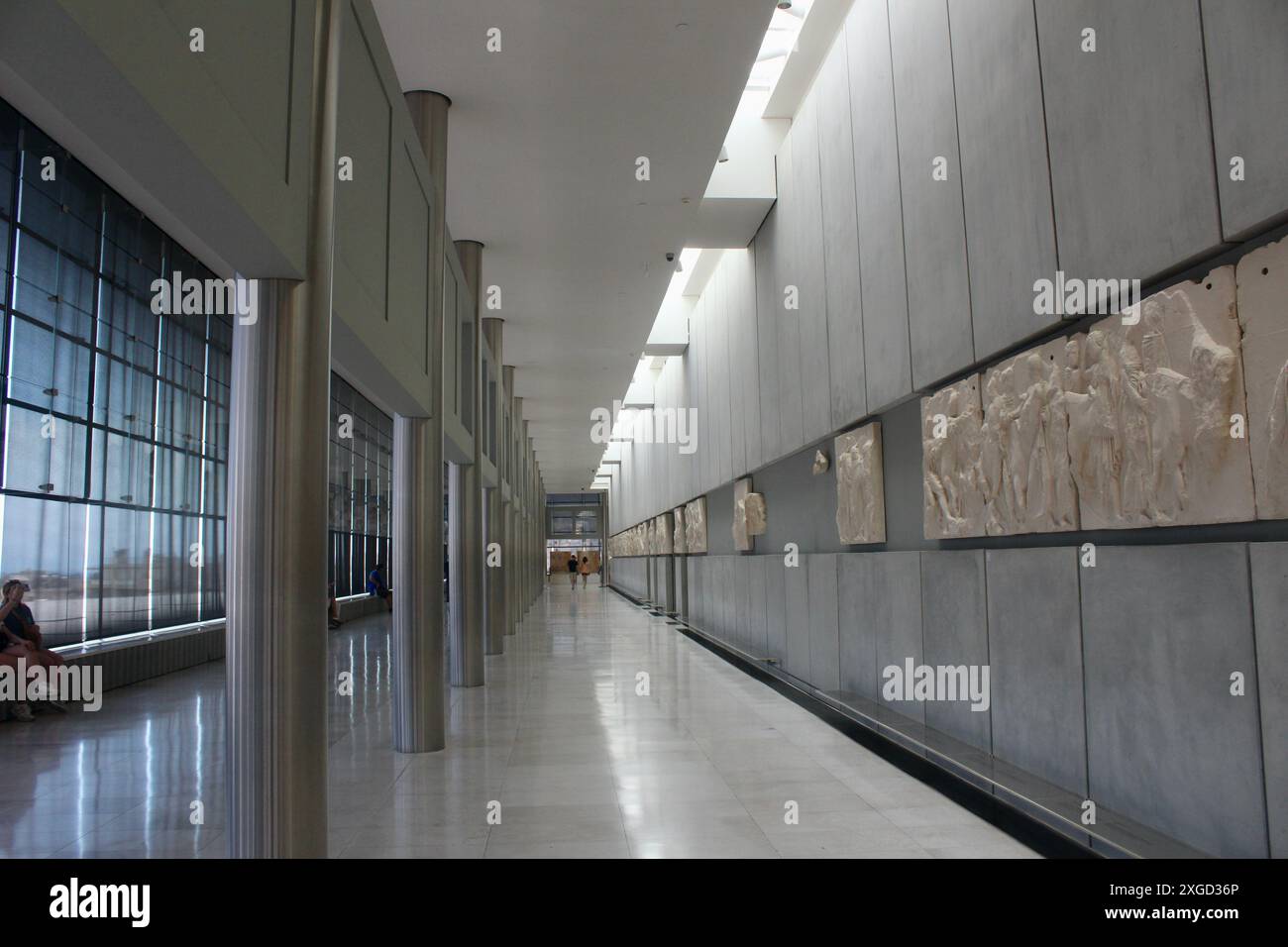 Parthenon acropolis museum hi-res stock photography and images - Alamy