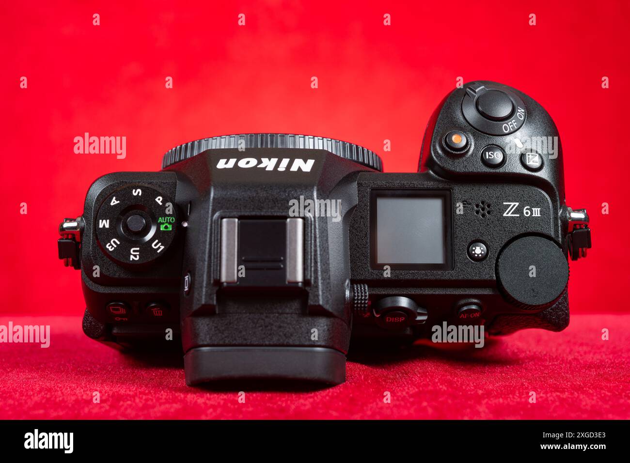 Z6iii hi-res stock photography and images - Alamy