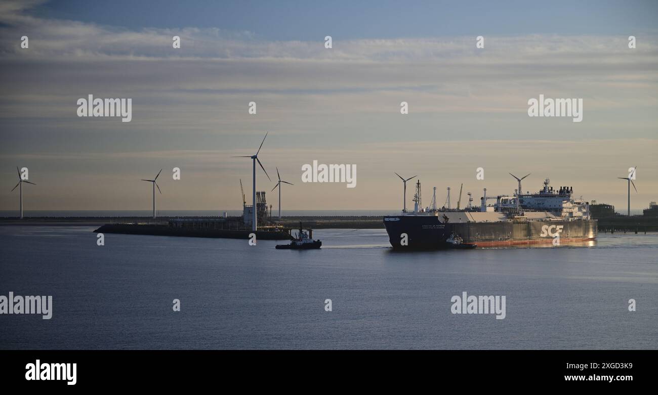 Christophe de margerie lng hi-res stock photography and images - Alamy