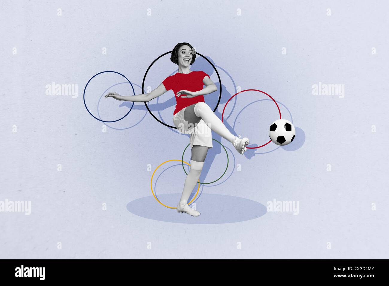 Collage of world international olympic games paris france summer ...