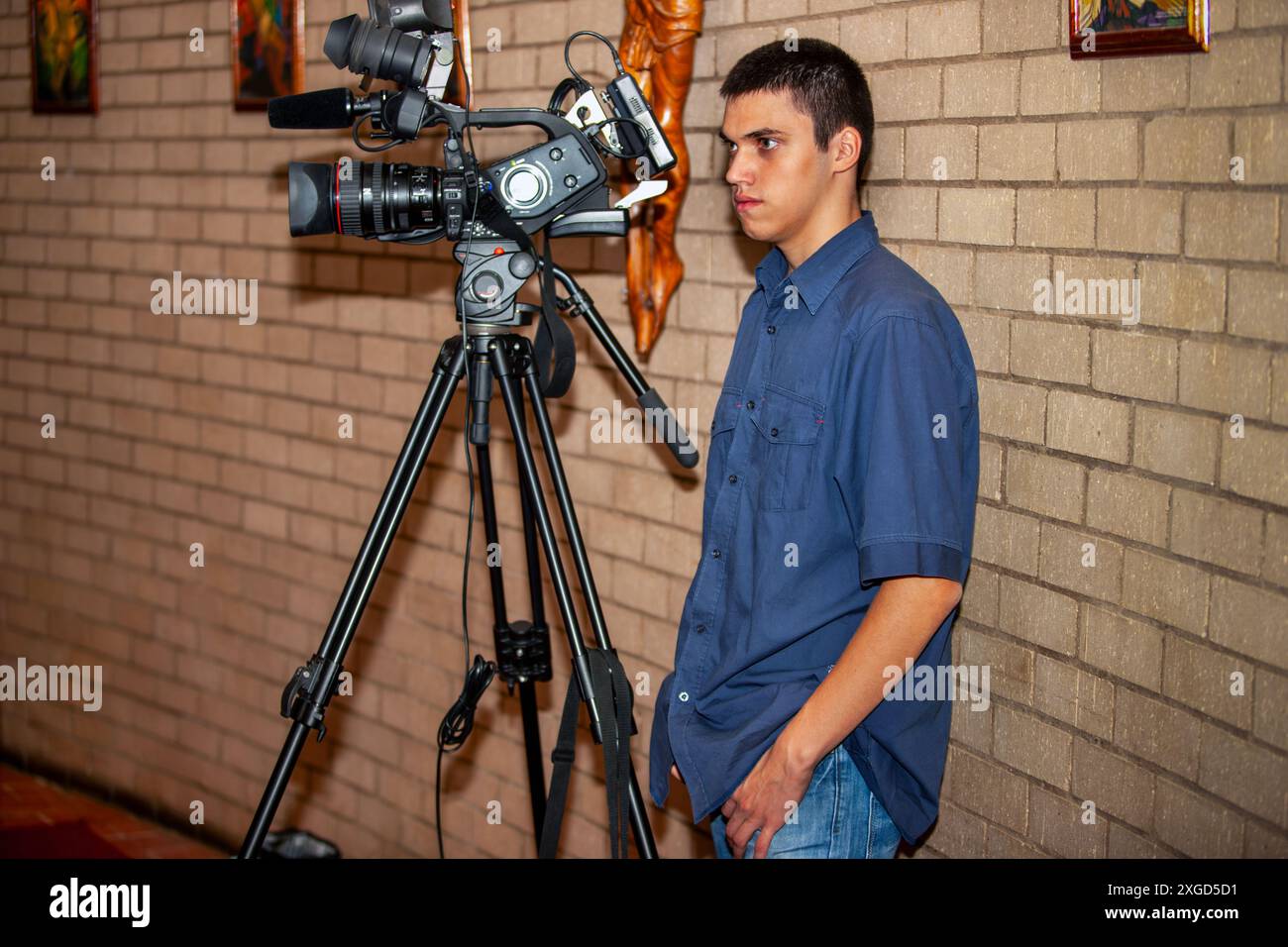 Religious activity hi-res stock photography and images - Alamy