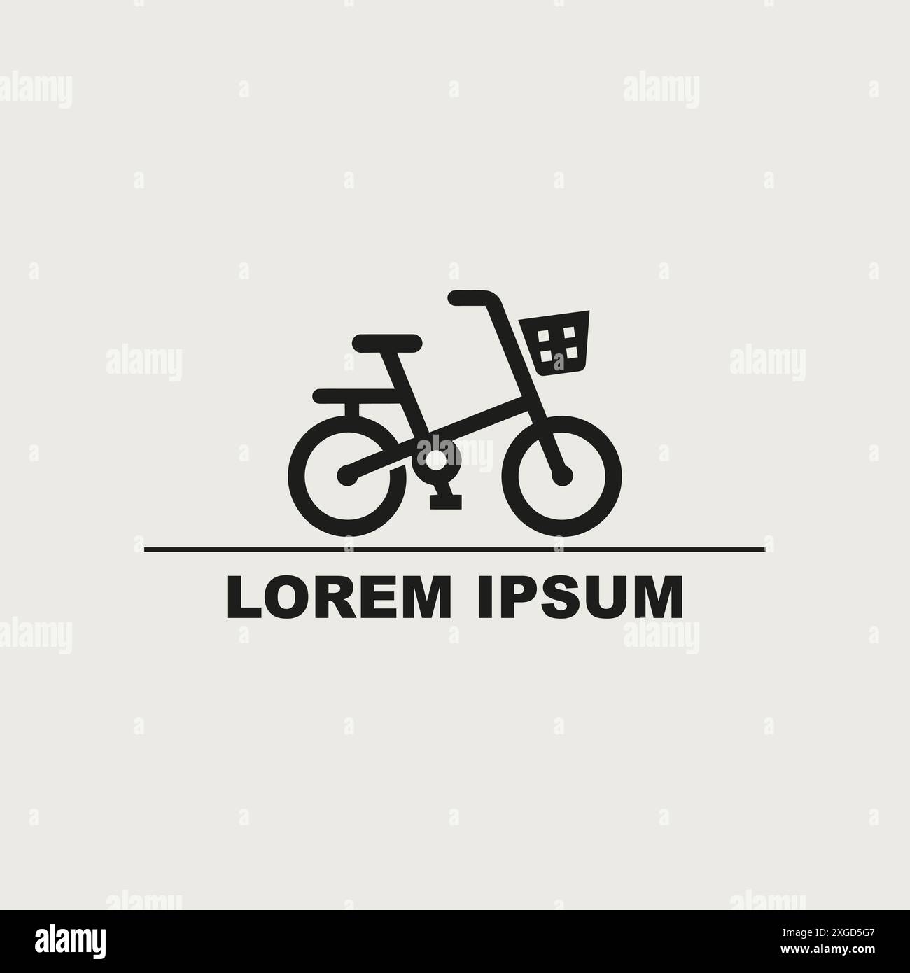 Minimalist cycle hi-res stock photography and images - Alamy