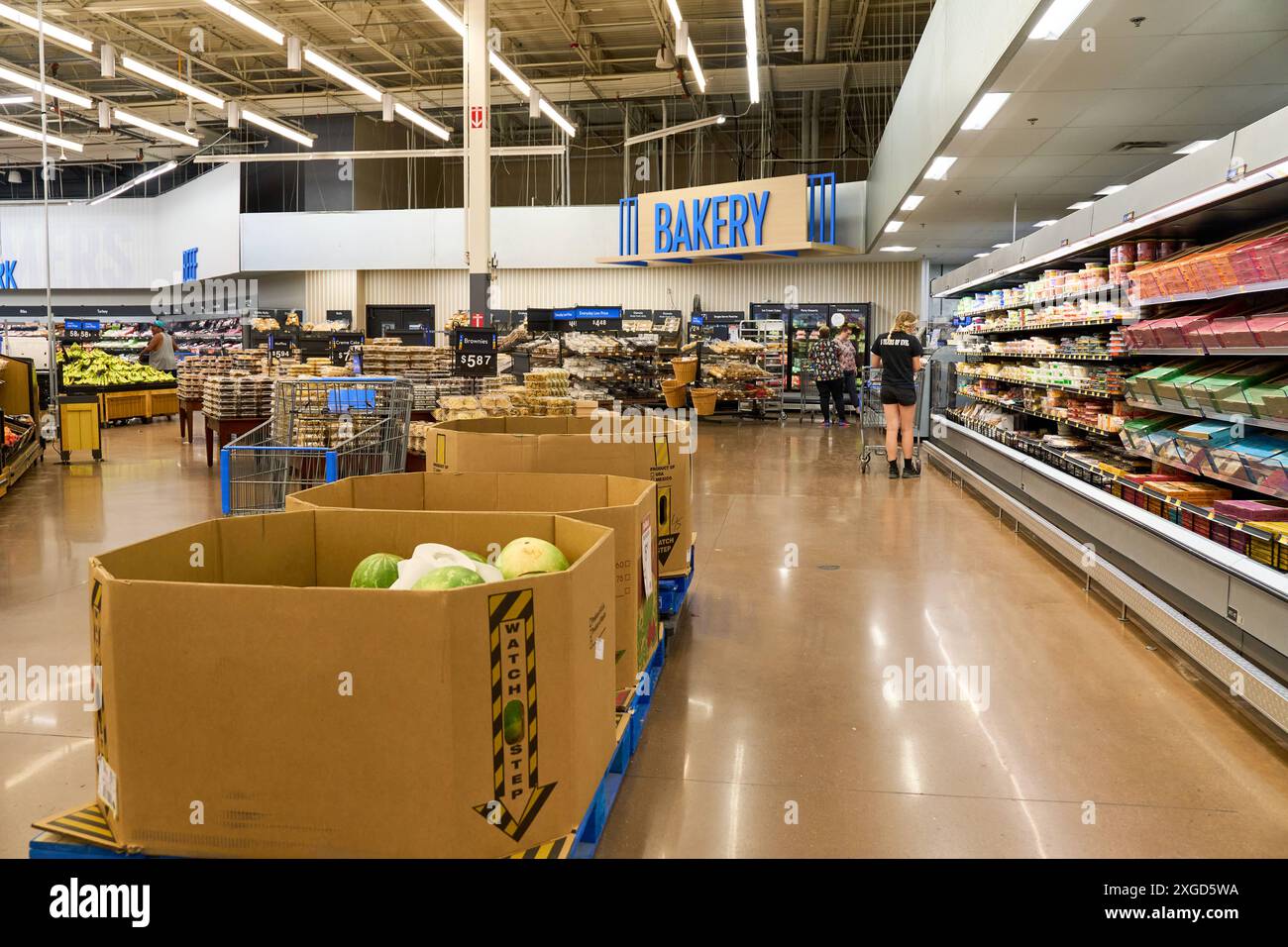 Usa waren hi-res stock photography and images - Alamy