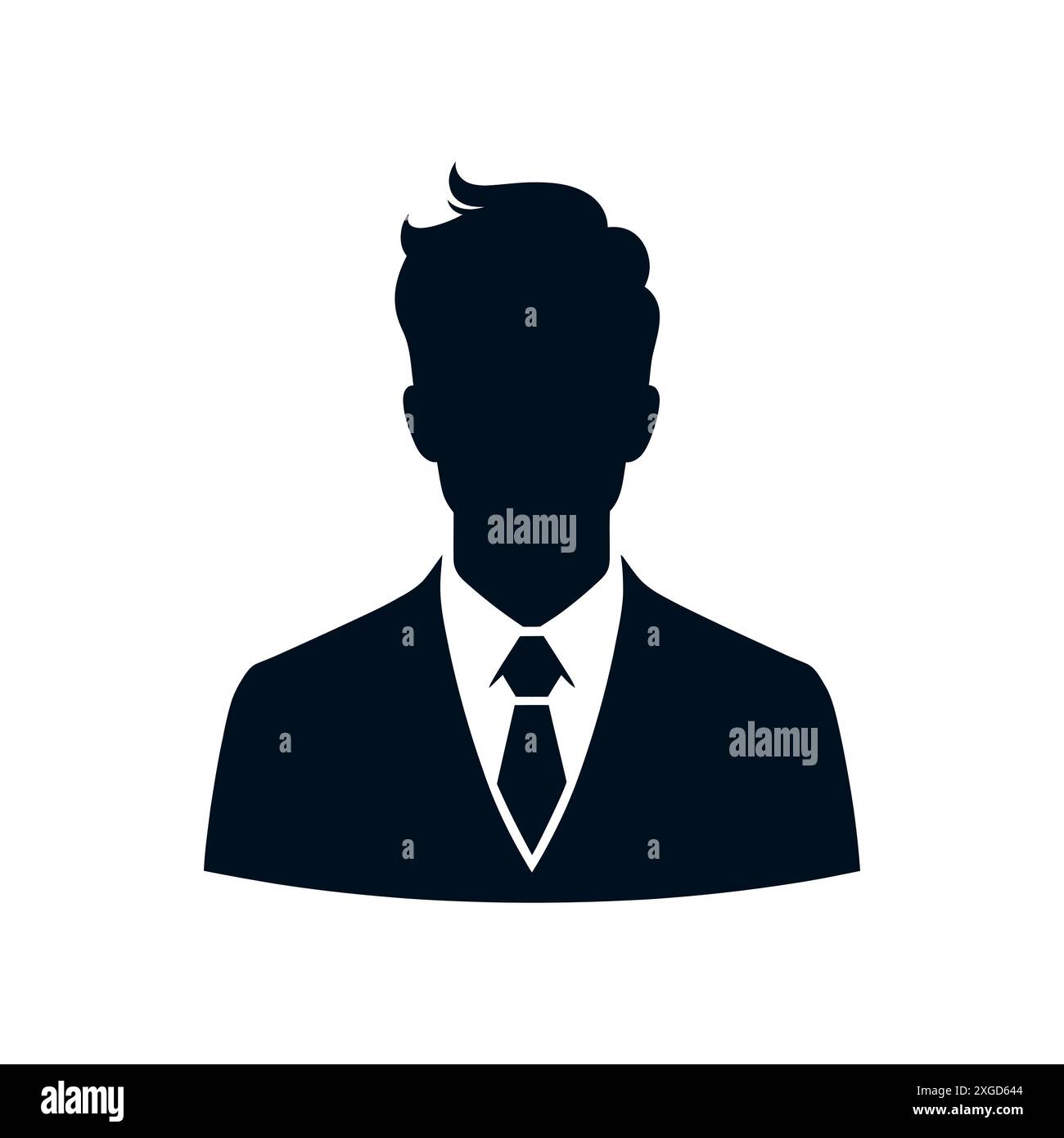 Profile figure Stock Vector Images - Alamy