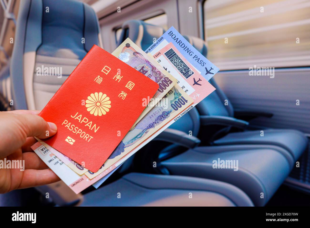 Train boarding gate hi-res stock photography and images - Alamy