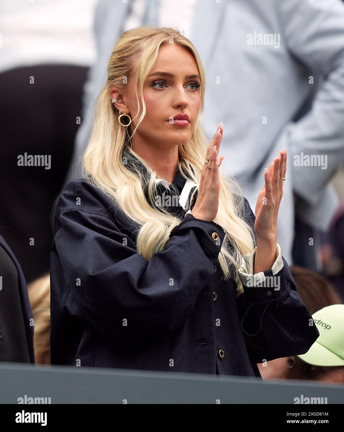 Morgan riddle hi-res stock photography and images - Alamy