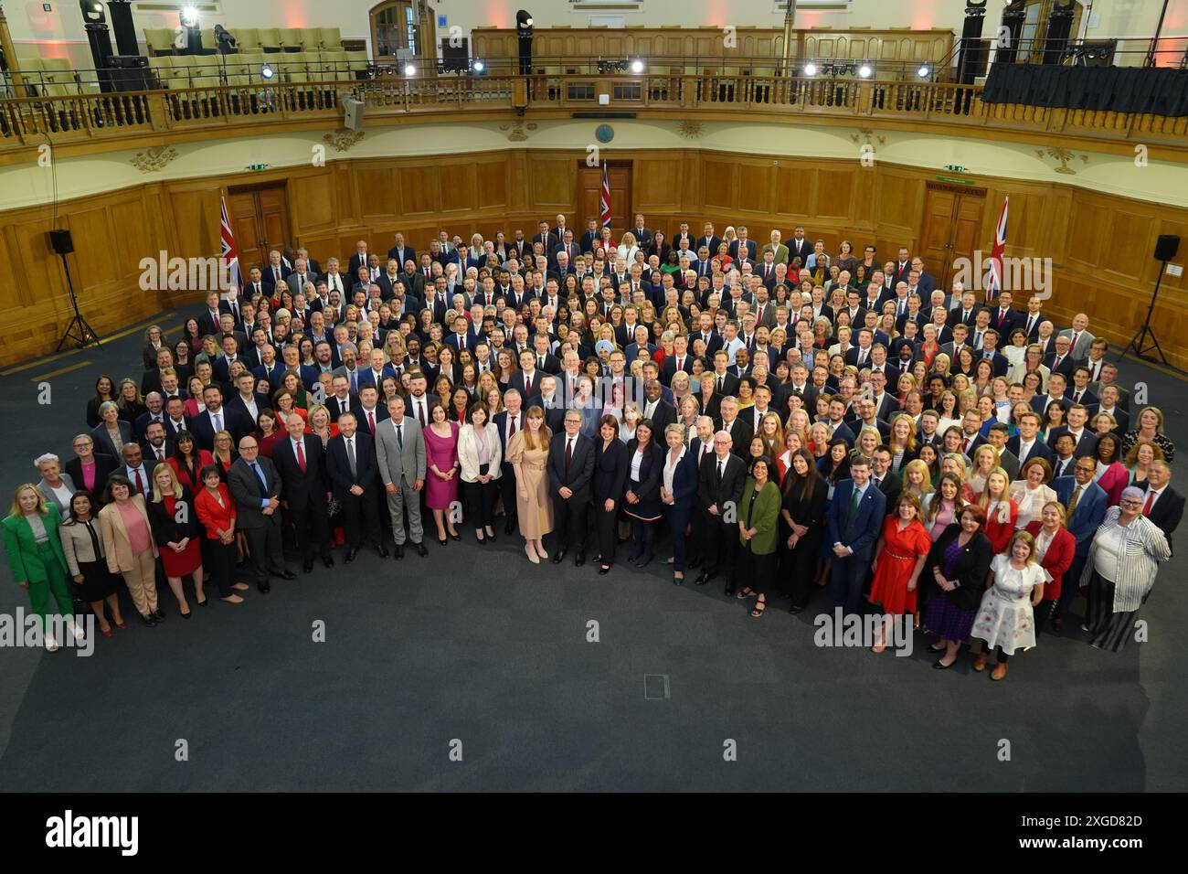 Labour mps 2024 hi-res stock photography and images - Alamy