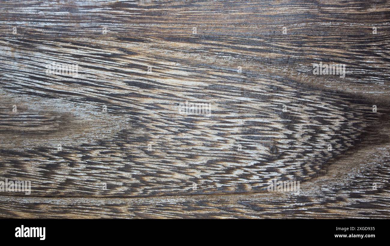 Stained old wood oak background. Textured pattern Stock Photo - Alamy