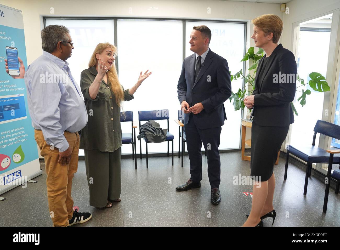 RETRANSMITTED CORRECTING LOCATION FROM ABBEY MEDICAL CENTRE IN ABBEY ...