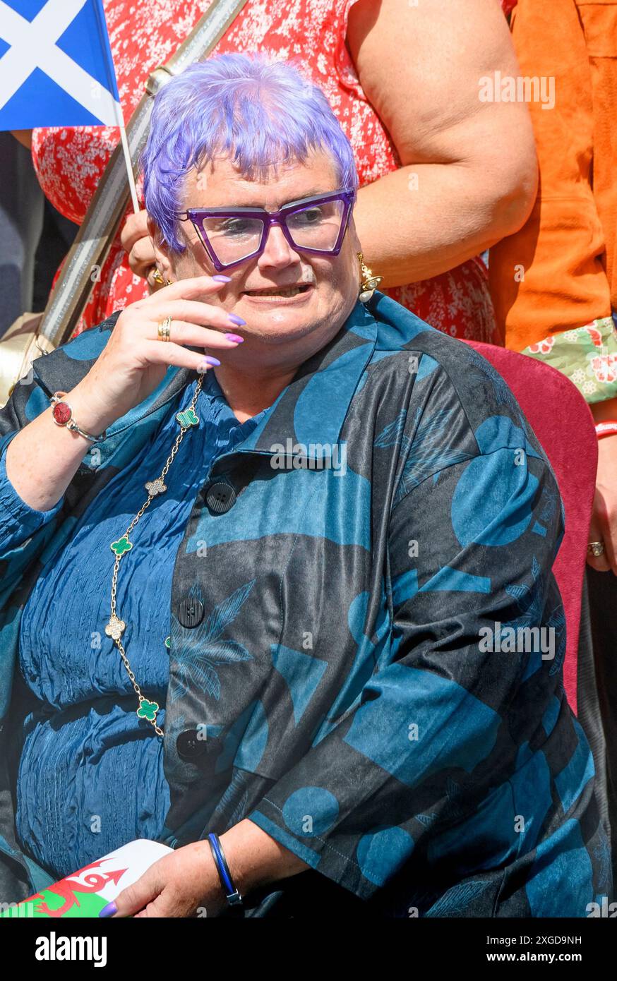 Caroline Harris MP (Lab: Neath and Swansea East and deputy leader of ...